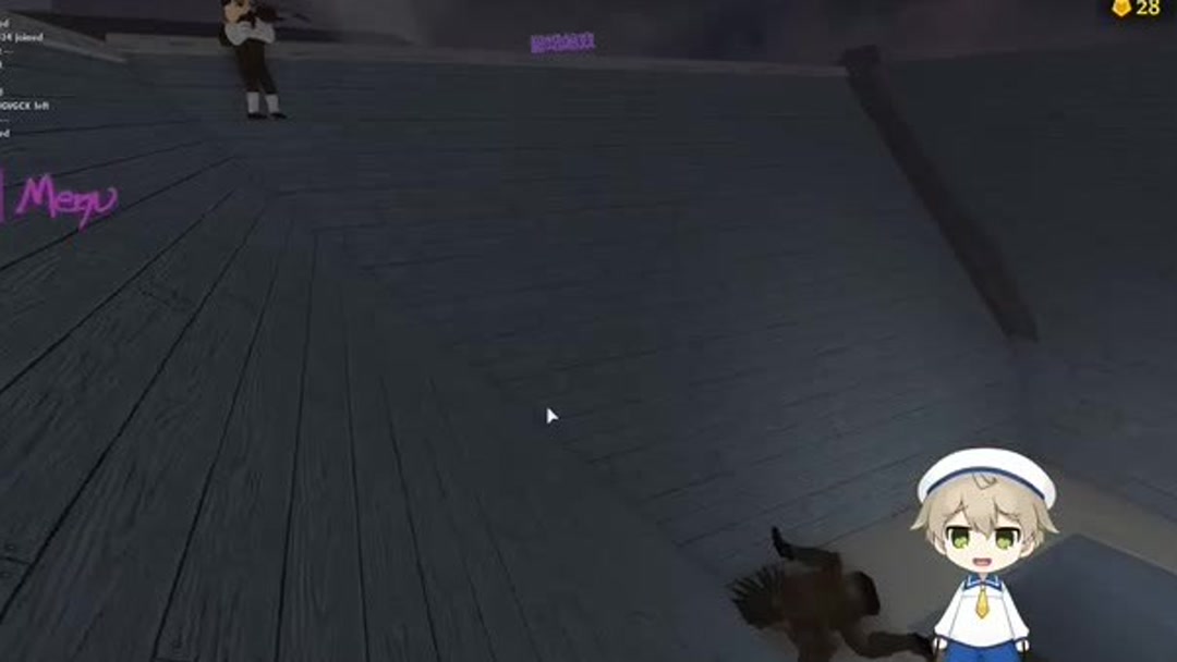 Roblox狼人杀模拟器:变身狼人追捕猎物!体验月圆之夜?小格解说