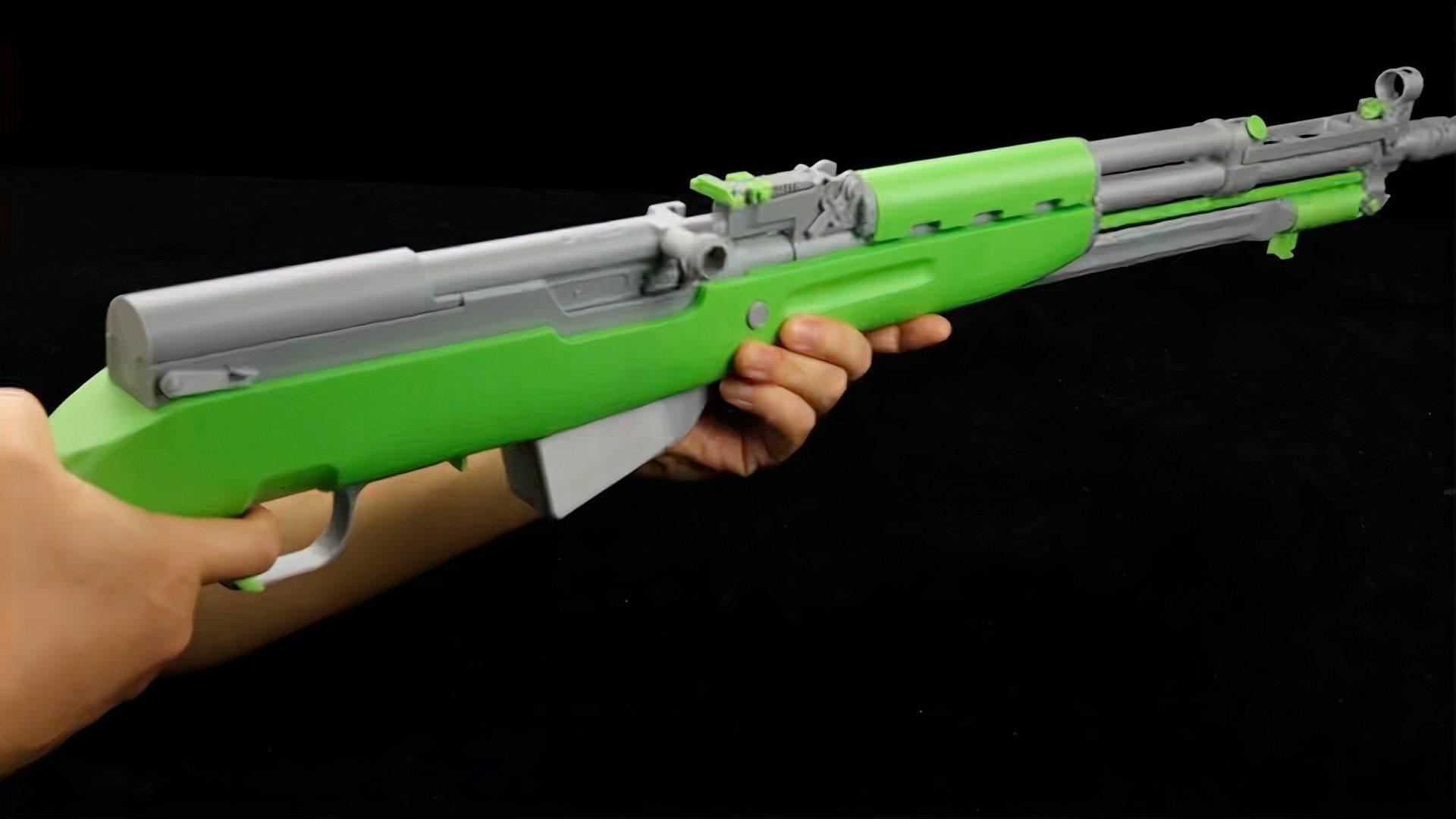 玩具模型sks好玩