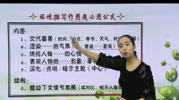 初中语文,小说的环境描写的作用题及公式讲解,优化学习方法