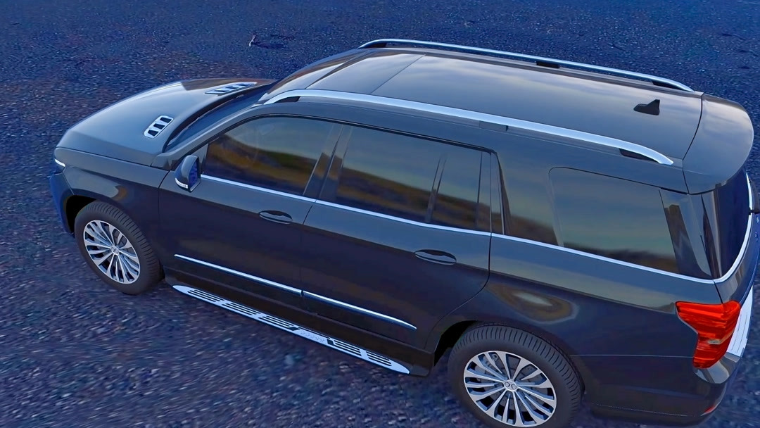 BJ90,3D环物,汽车web3d,3D环物展示,汽车360度,web3d制作