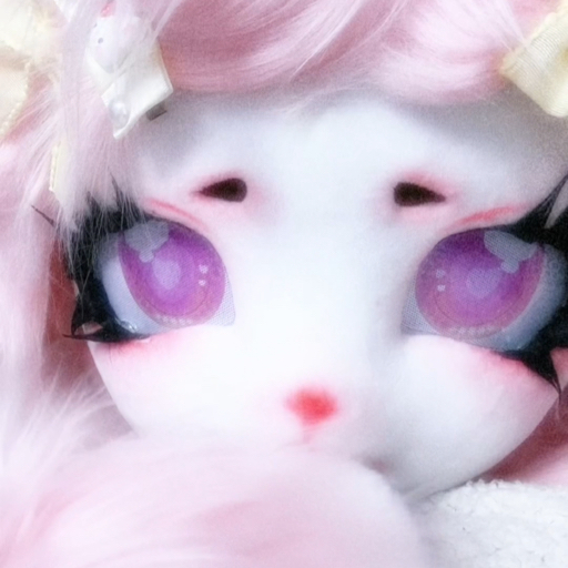 兔兔不好吃很可爱 