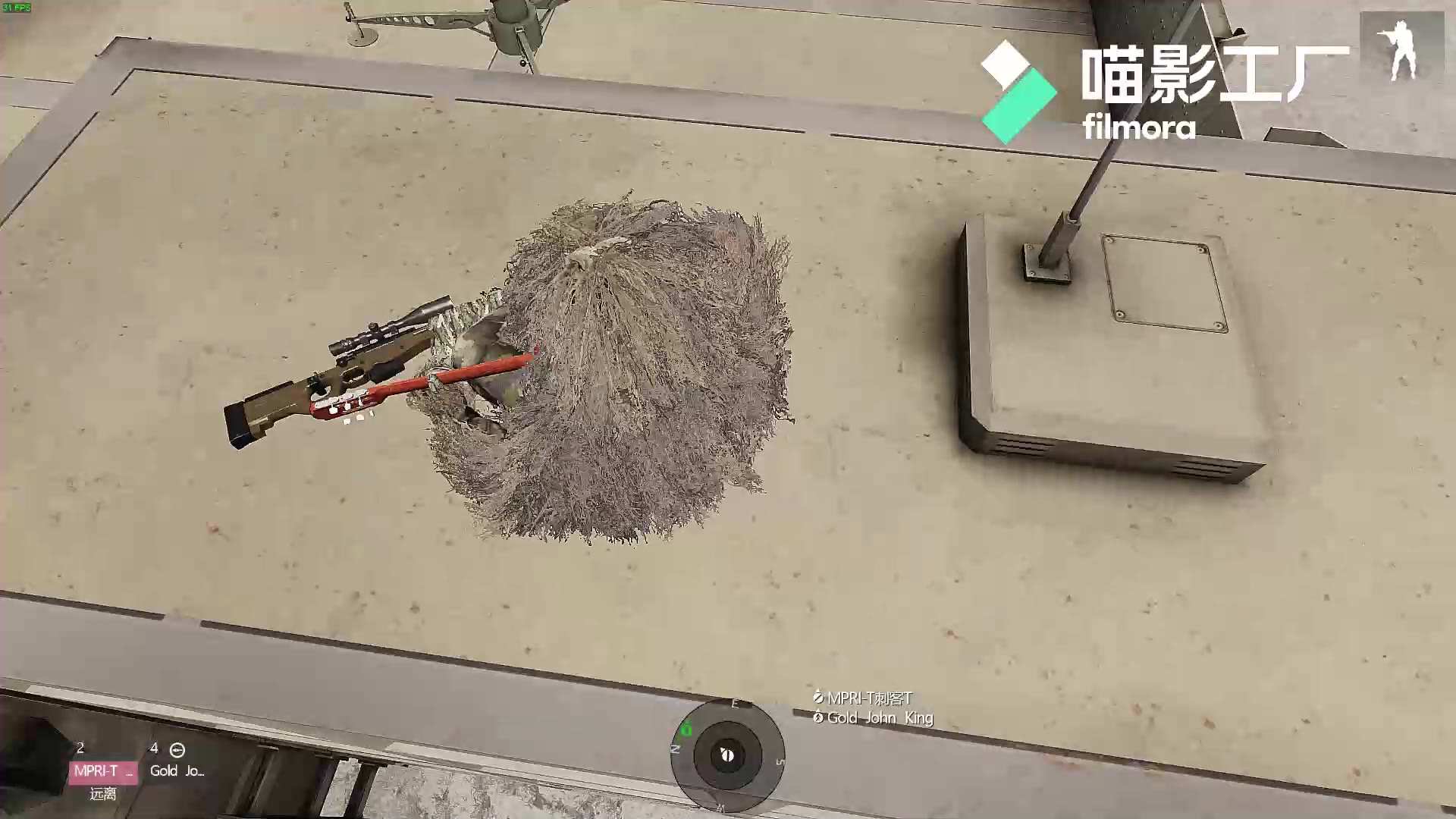 ARMA3服务器的休闲