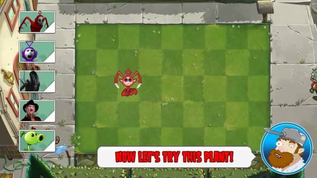 我的世界动画-植物战丧尸-天线宝宝