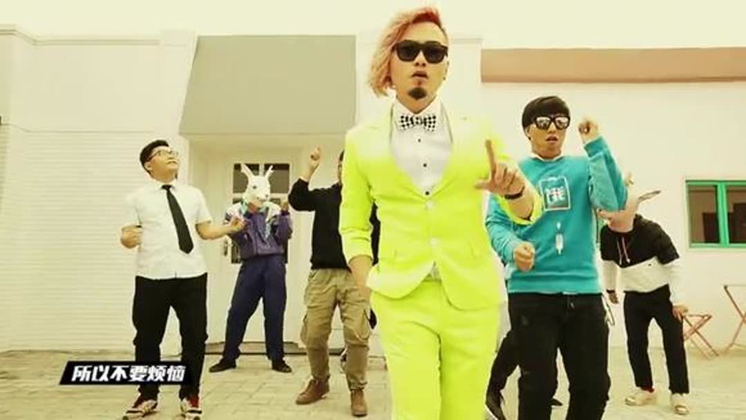 「最火舞蹈歌」海草舞--萧全--原版