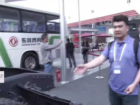 东风商用车解说