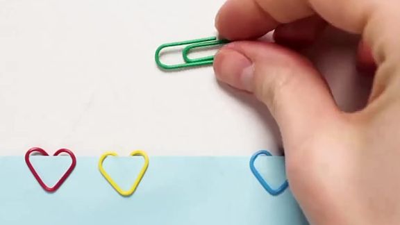 随处可见的回形针用处可大了,让你开开眼界