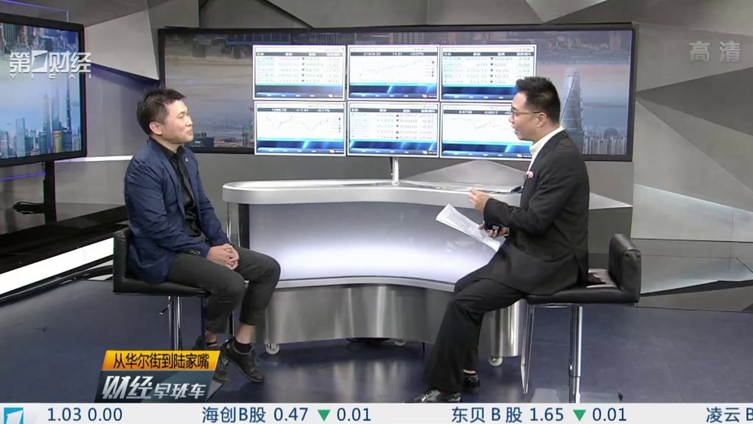 美股波动率上升指数下跌