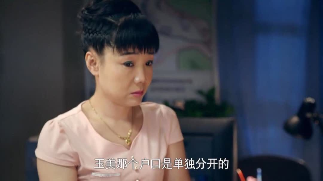 村会计算账被媳妇看见,一家能拿两千块钱,媳妇却出计多要了一份