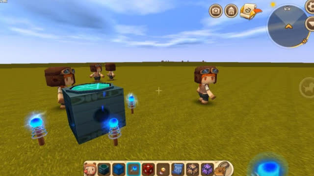 迷你世界:刷怪台能制作人物皮肤吗?快来一起看看吧