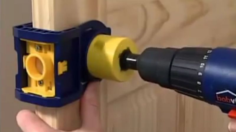 家居:室内门锁的安装技巧,那么简单的方式!