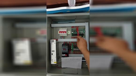 PLC编程控制器的实际接线讲解