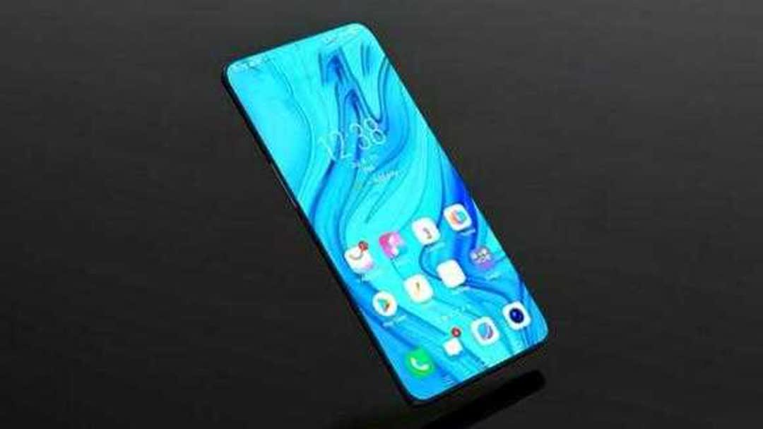 华为最新技术泄漏,全屏指纹+屏下镜头,Mate 50Pro或采用!