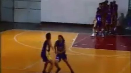 篮球技术与技术组合套装训练a