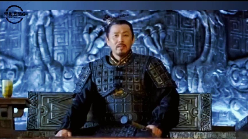 有李连杰主演的《英雄》千古一帝,秦始皇,不灭六国何统华夏