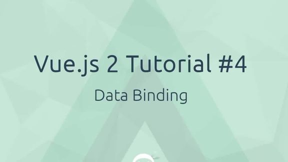 老外教你学Vue.js之数据绑定(中文字幕)