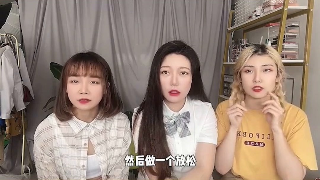 韩国女团练习生亲授ߘ�表情管理ߘ