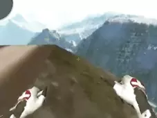 CF生化酒店最新BUG 卡墙看看外面的风景