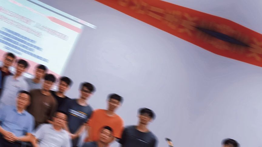 实习生总结大会#家电冲压模具 #模具制造 #实习 #制造业 #机械手