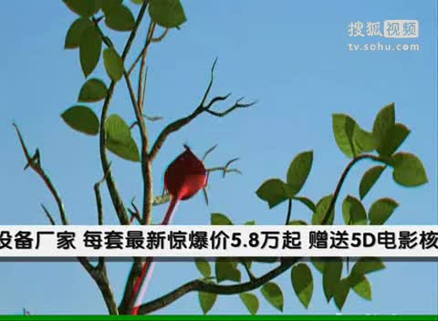 什么是4D电影?什么是5D电影?青蛙侠红蓝酷影时代3D电影