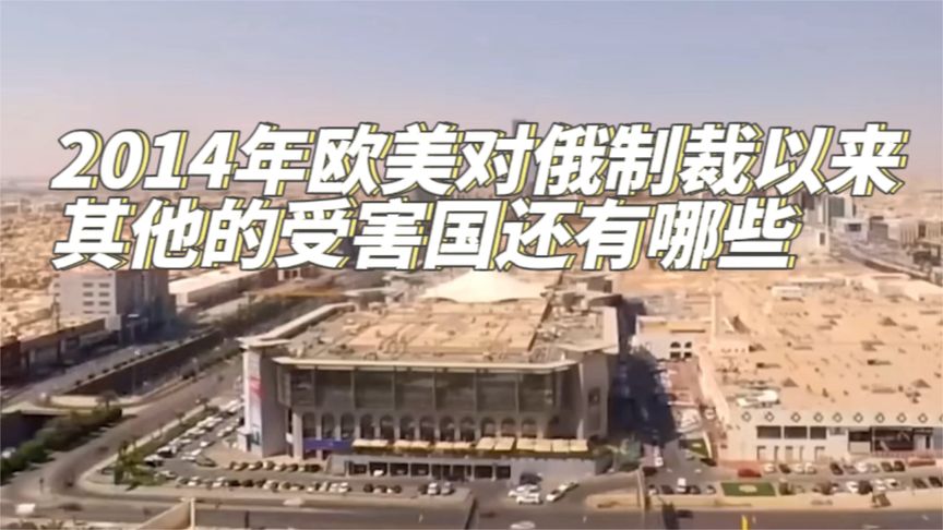 2014年欧美对俄罗斯制裁以来,其他受牵连的国家有哪些?