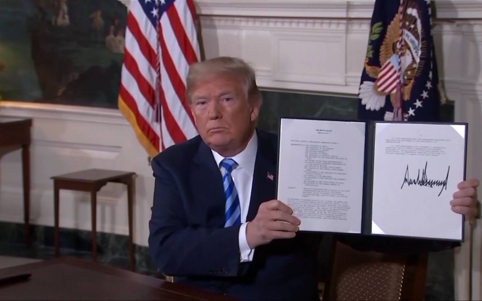 如何看伊核协议背后的美伊博弈?专家深度解读