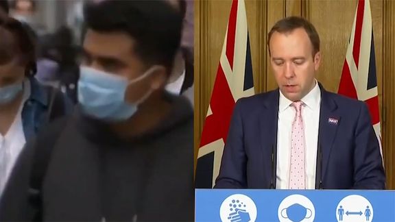 英国又发现一种变异新冠病毒,传染性更强、变异程度更高!