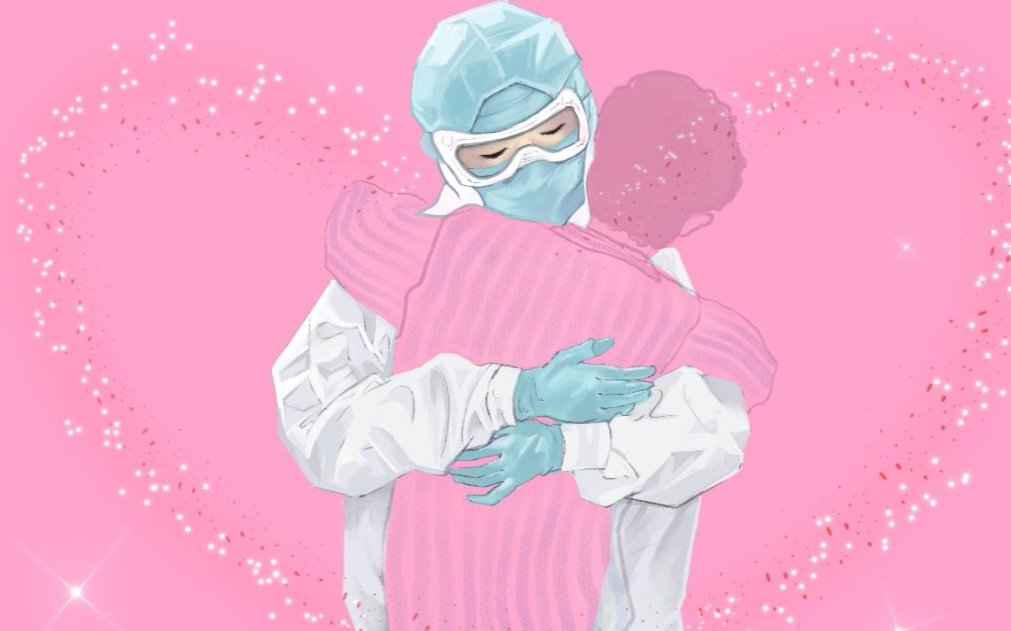 【我是如此相信】抗疫英雄混剪——致敬新时代最可爱的人