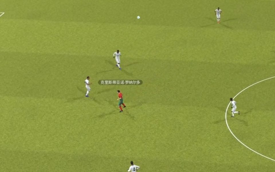 015 H组 葡萄牙 vs 加纳 (上)—— 预演2022世界杯全部赛程,每场胜负...