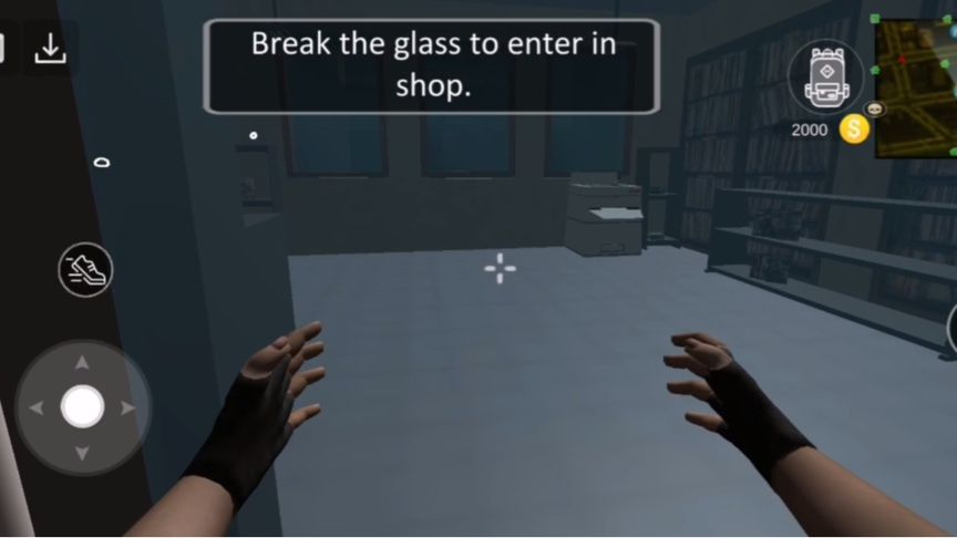 小偷模拟器第一期:你别说,还挺好玩的