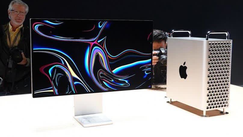 苹果首款自研电脑芯片或亮相,华为新机外观神似iPhone 12