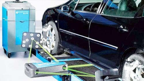 弄懂这几个四轮定位修理保养项目套路,4S店再想坑你就难了