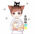 半颗心的猫 