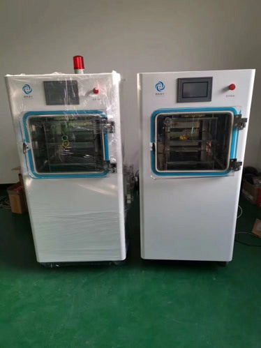 北京四环冻干机设备落户千家万户实验室