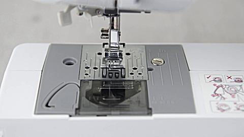 兄弟电动缝纫机保养视频