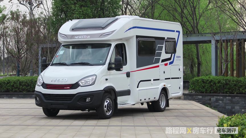 国产房车要崛起了!这款新星依途T600房车就是高品质的象征!