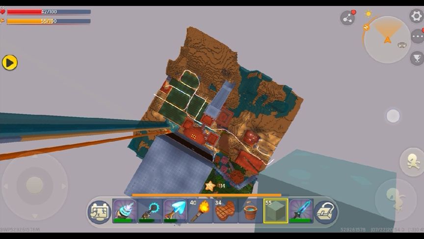 迷你世界刷怪塔