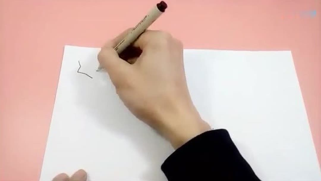 手把手教你画简单又美观的安全知识手抄报, 这学期再也不用发愁