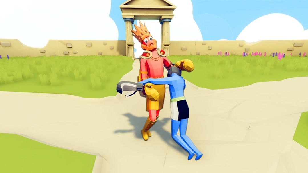 全面战争模拟器:【国王拳击手】VS【所有拳击手兵种】