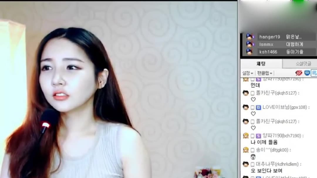 韩国女主播朴娜娜魅力视频