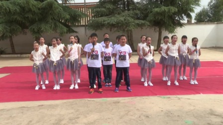 石城小学“六一”活动实录