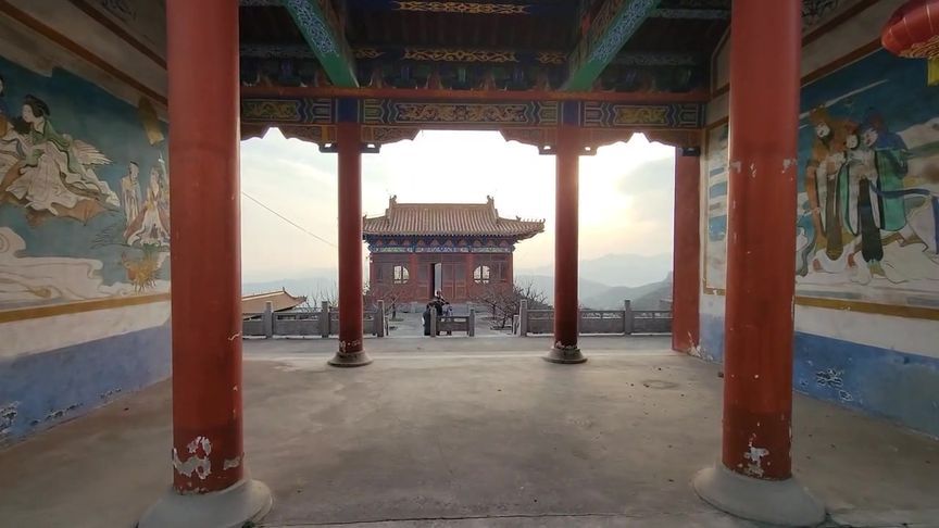 #乡村旅游景点 #古村落风景 #旅行推荐官 #我为家乡代言
