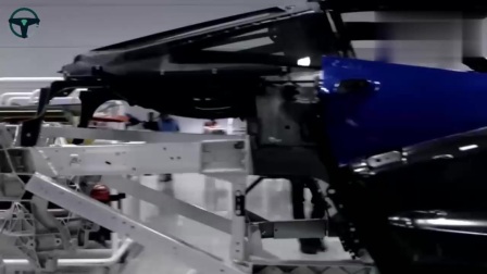 一辆售价千万的迈凯伦跑车,是怎么造出来的?看完不再嫌贵!