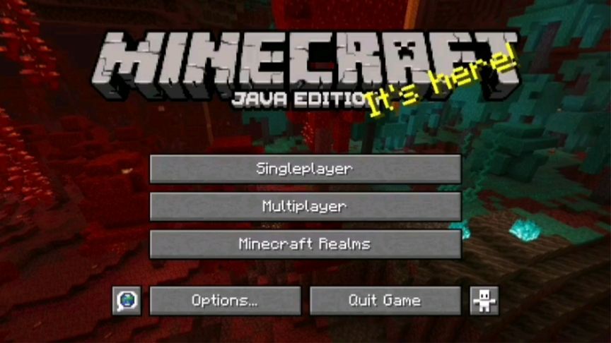 聪明的汉堡-hmcl《我的世界》下载教程