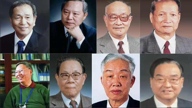 国之脊梁!2019年已痛失30位院士