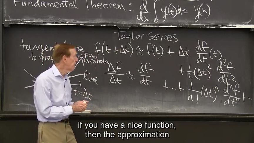 MIT公开课微分方程和MATLAB应用:第3话