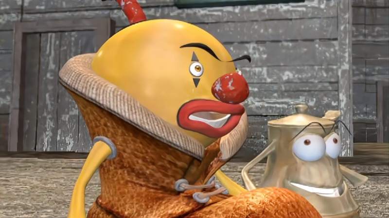 独脚乐园:想念叮叮的咚咚,见到叮叮之后,对叮叮说的话失望极了