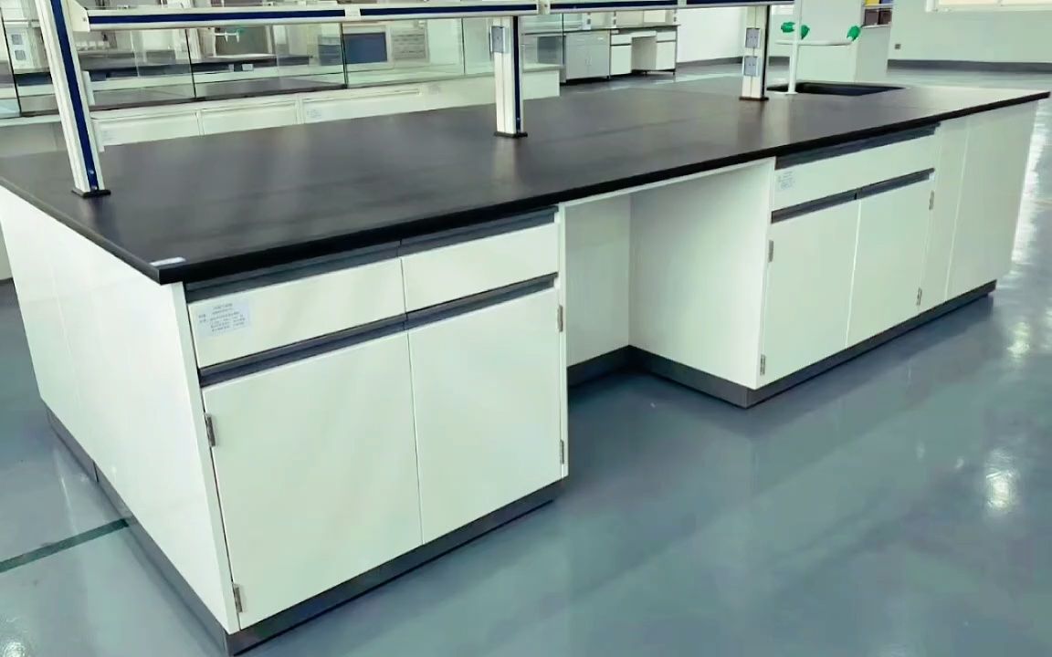 山西理化板实验室台面实验室家具实验室操作台
