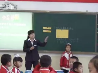 人教版一年级数学上册《11-20各数的认识》教学视频,黑龙江,部级一师...