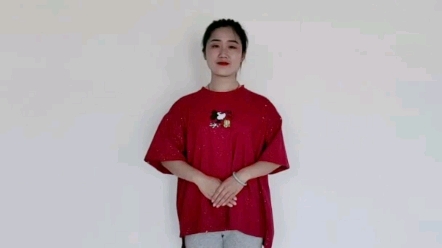 《北京欢迎你》手语舞