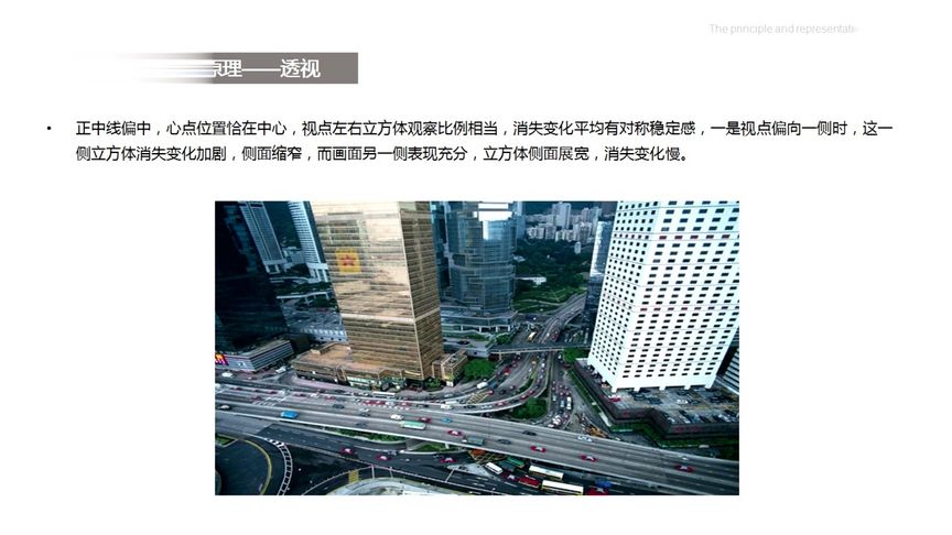 素描绘画课12:素描绘画的透视原理和表现手法3